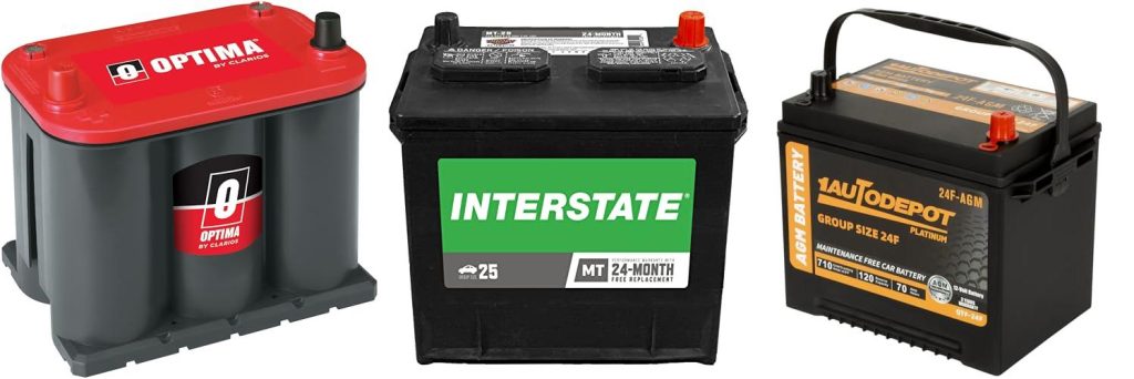 Top 5 Group 25 Car Batteries: Your Best Choice Guide