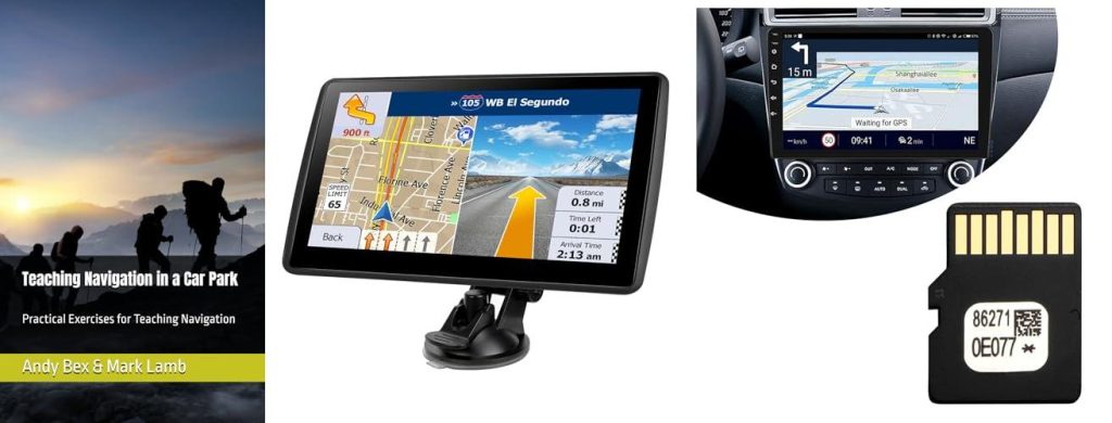 Top 5 In Car Navigation Systems: Your Buying Guide