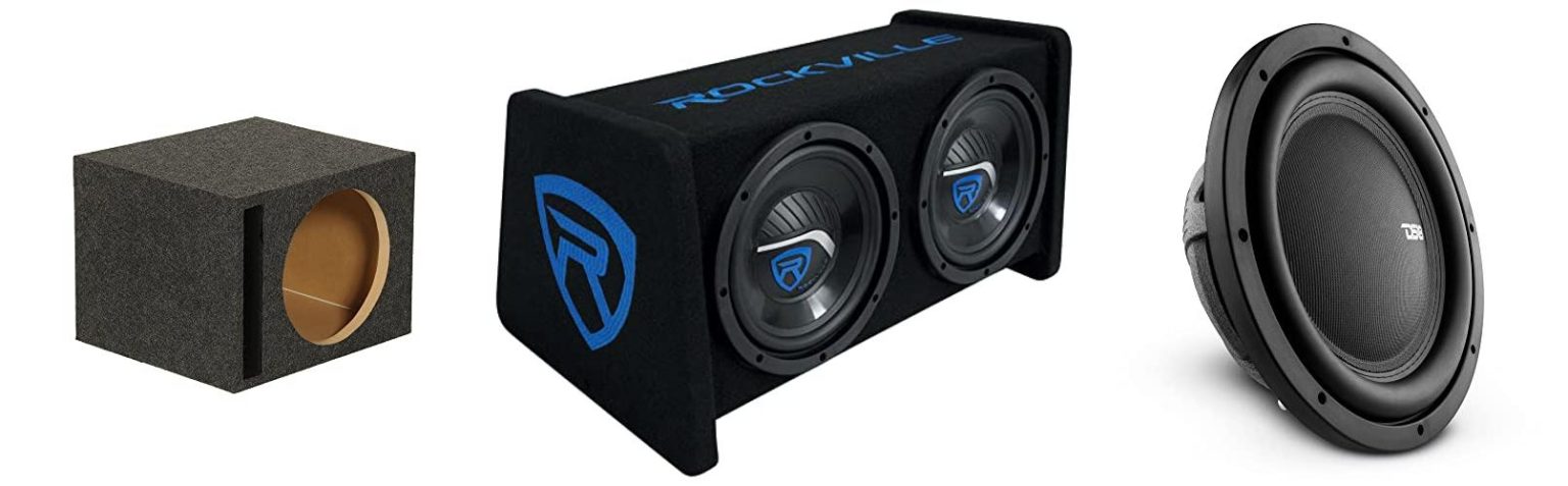 Top 5 Car Subwoofers: Your Bass Upgrade Guide