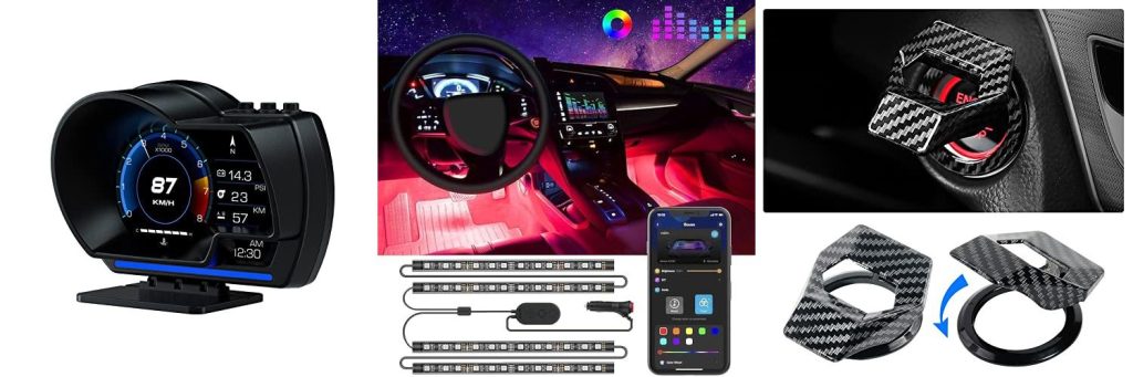Best Interior Car Mods - Top 5 Picks & Review