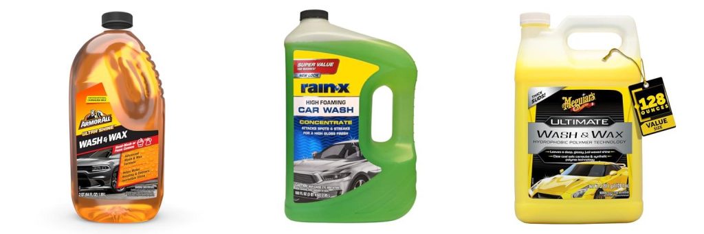 Best Liquid Car Wash - Top 5 Picks & Review