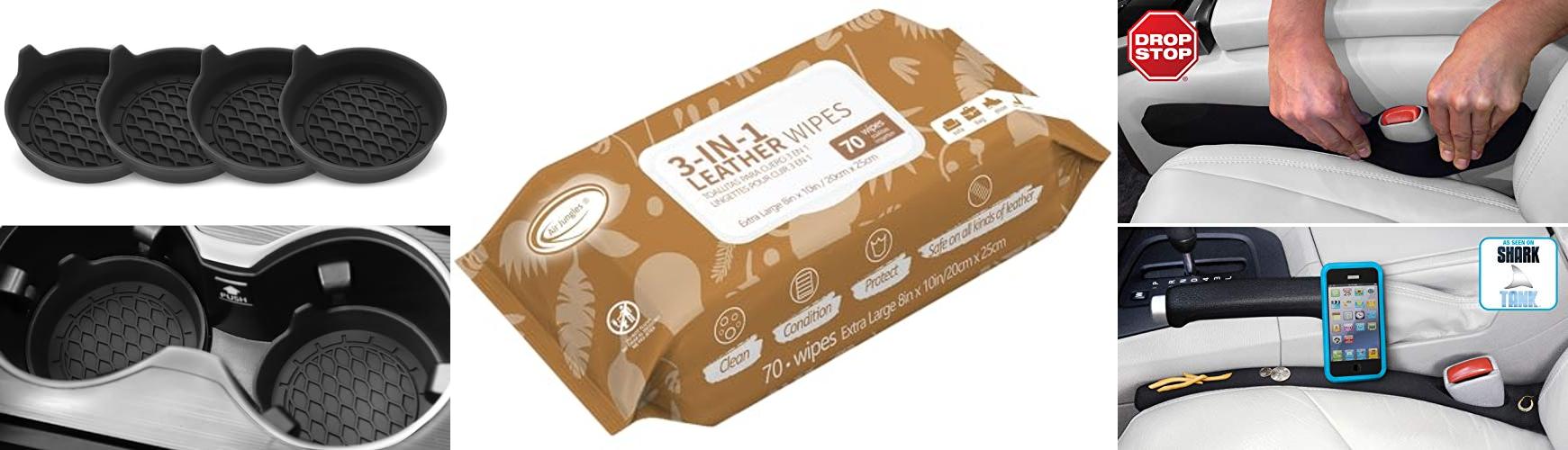 Top 5 Luxury Car Accessories: Your Ultimate Buying Guide