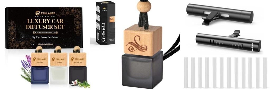 Top 5 Luxury Car Diffusers: Your Ultimate Guide