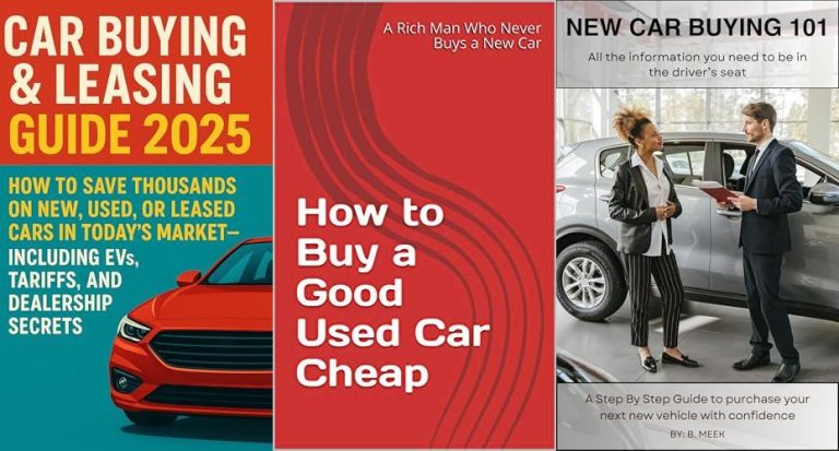 Top 5 New Car Buying Services: Your Ultimate Guide