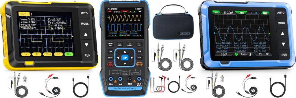 Top 5 Car Audio Oscilloscopes: Your Expert Buying Guide