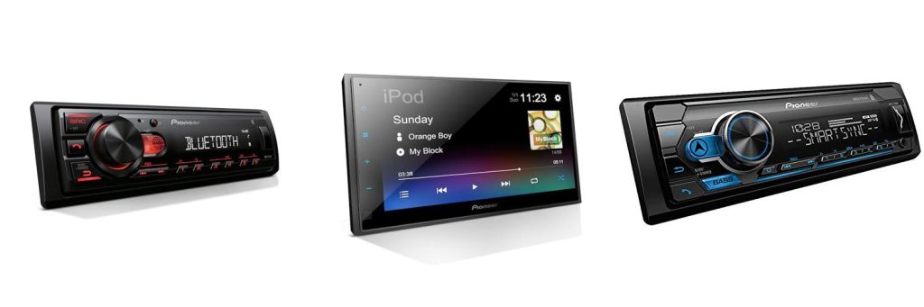 Top 5 Pioneer Car Radios: Your Best Choice Guide