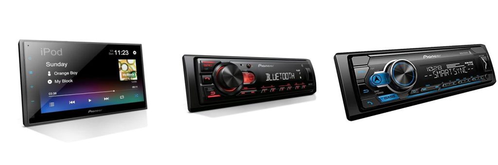Top 5 Pioneer Car Stereos: Your Ultimate Guide