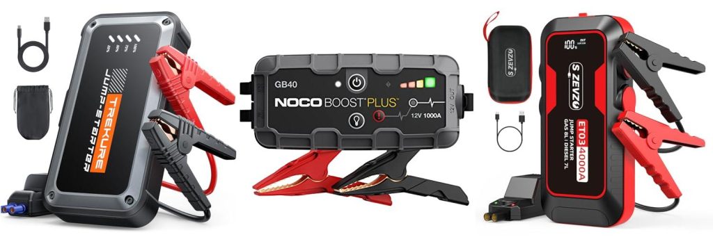 Top 5 Portable Car Chargers: Your Ultimate Buying Guide
