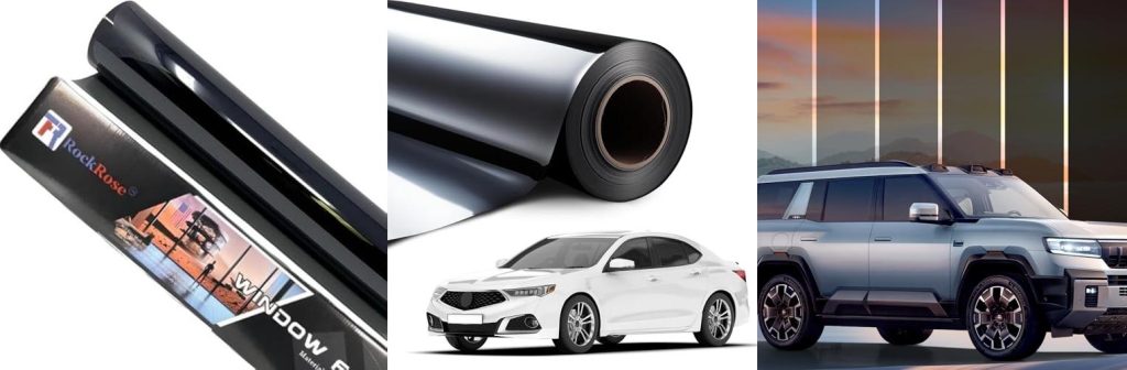 Top 5 Quality Car Tint: Your Essential Buying Guide