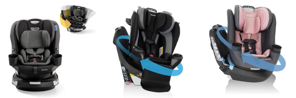Best Revolving Car Seat: Top 5 Picks Reviewed