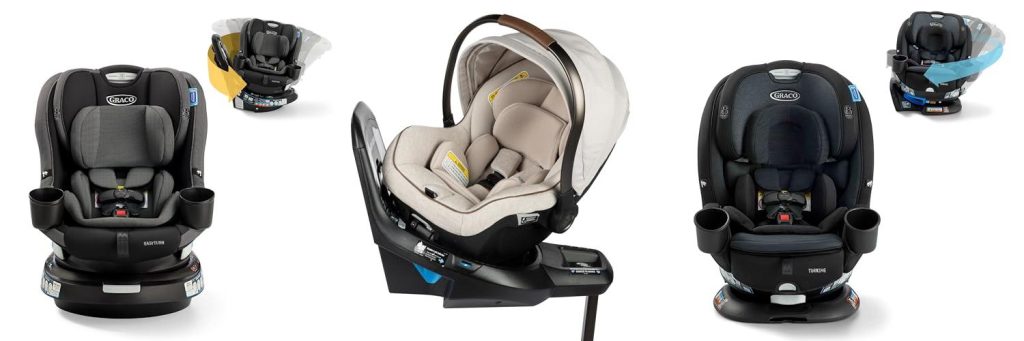 Top 5 Rotating Infant Car Seats: Your Buying Guide