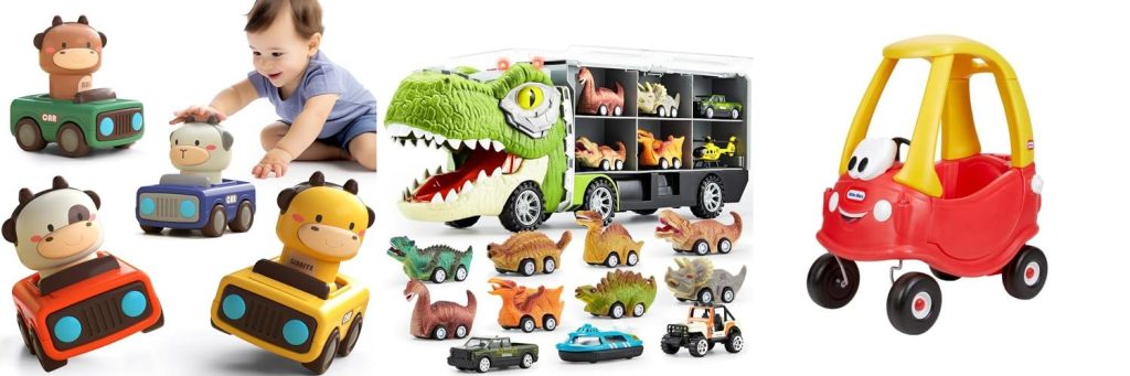 Best Toy Car - Top 5 Picks & Review