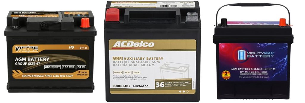 Top 5 Walmart Car Batteries: Your Essential Guide