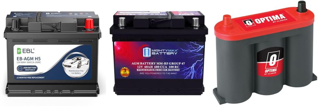 Top 5 Classic Car Batteries: Your Essential Buying Guide