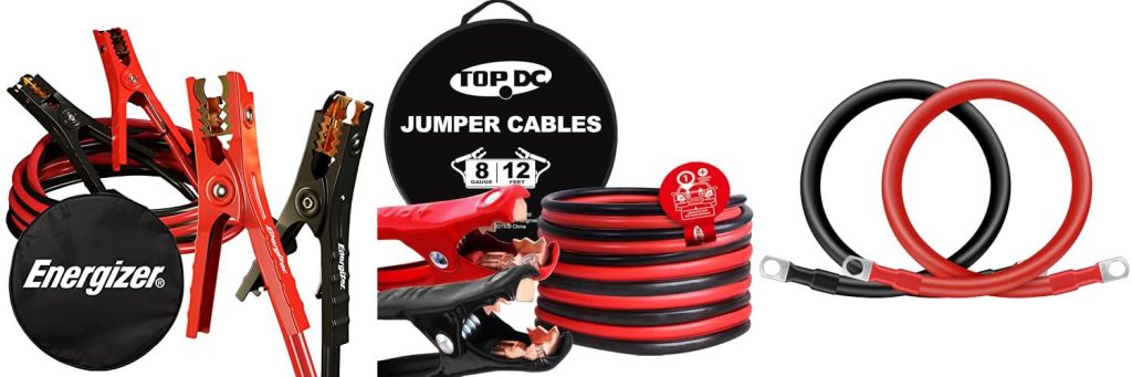 Top 5 Car Battery Cables: Your Essential Guide