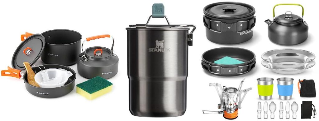 Top 5 Car Camping Pots: Your Kitchen On Wheels Guide