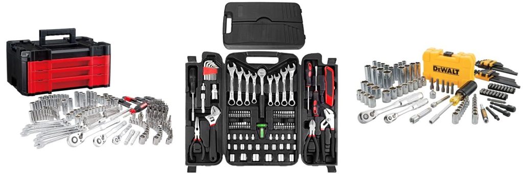 Top 5 Car Mechanic Tool Sets: Your Ultimate Guide