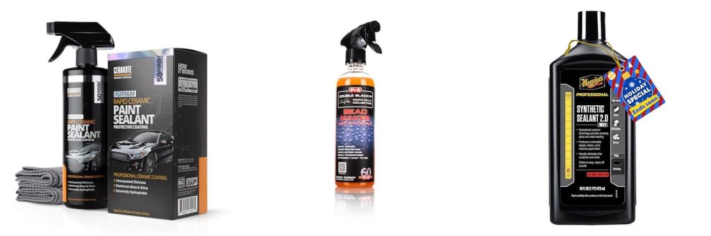 Best Paint Sealant For Cars