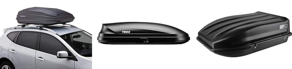 Top 5 Car Roof Cargo Boxes: Your Buyer's Guide