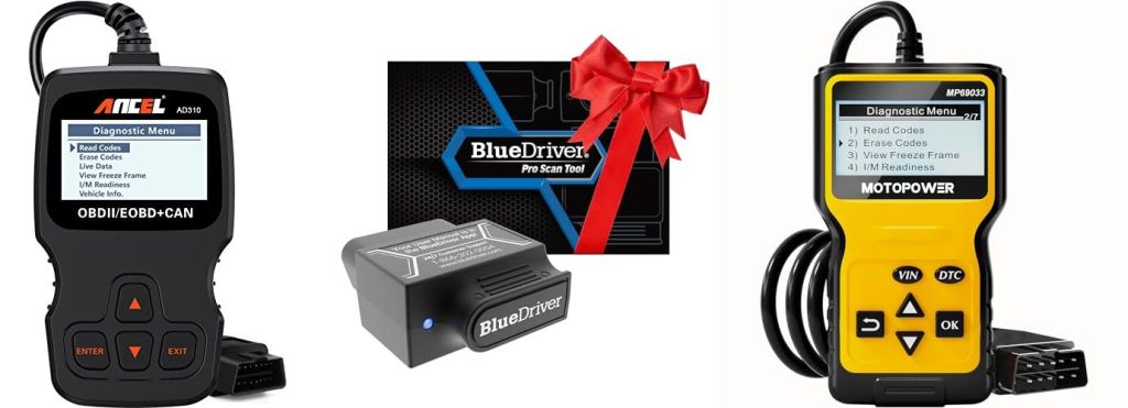 Top 5 Car Scanner Code Readers: Your Essential Guide