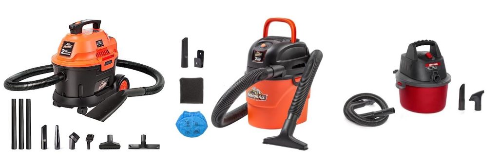 Top 5 Car Shop Vacs: Your Ultimate Buying Guide