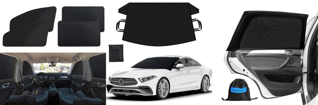 Top 5 Car Window Covers: Your Ultimate Buying Guide