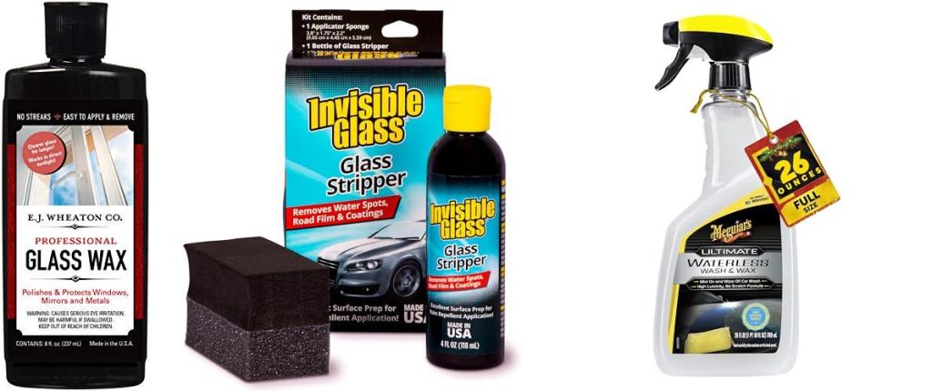 Best Car Window Wax - Top 5 Picks & Review