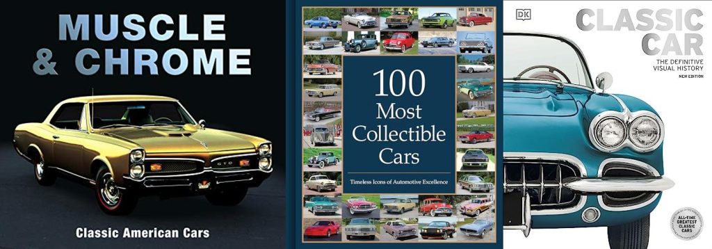 Top 5 Classic Car Magazines: Your Essential Guide