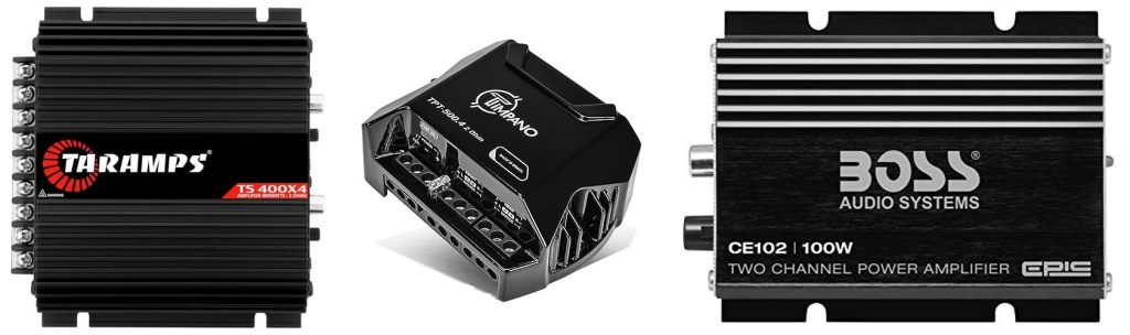 Top 5 Compact Car Amplifiers: Power Your Sound