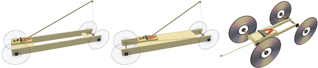 Top 5 Mousetrap Car Designs for Maximum Distance