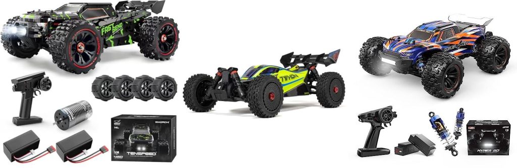 Top 5 Ready To Run Rc Cars: Your Ultimate Buying Guide